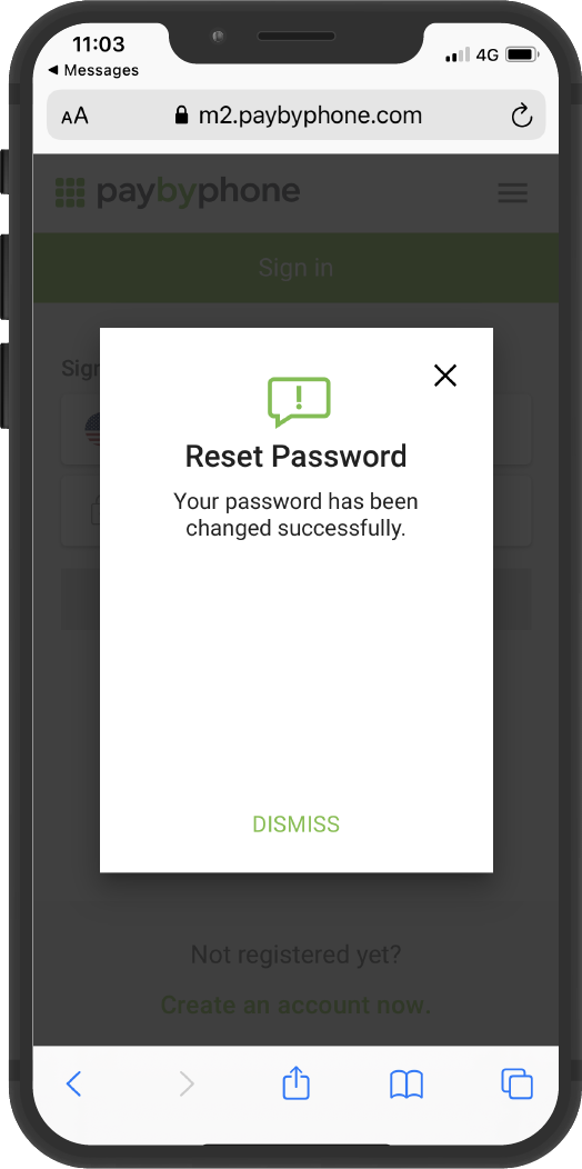 How does a driver register? – PayByPhone Business